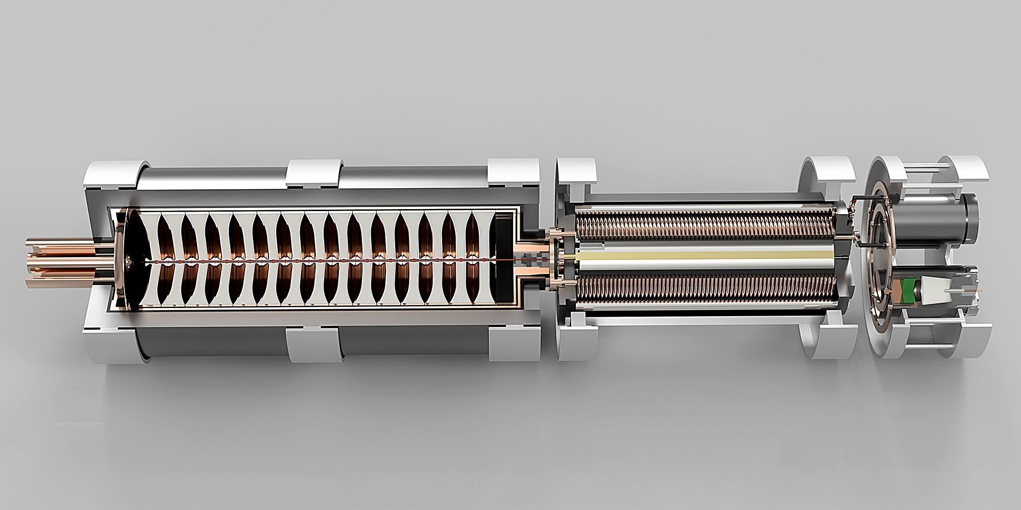 Micro Nuclear EMP Bomb with GPS Glide Bomb Unit Kit Mock-up 3D model ...