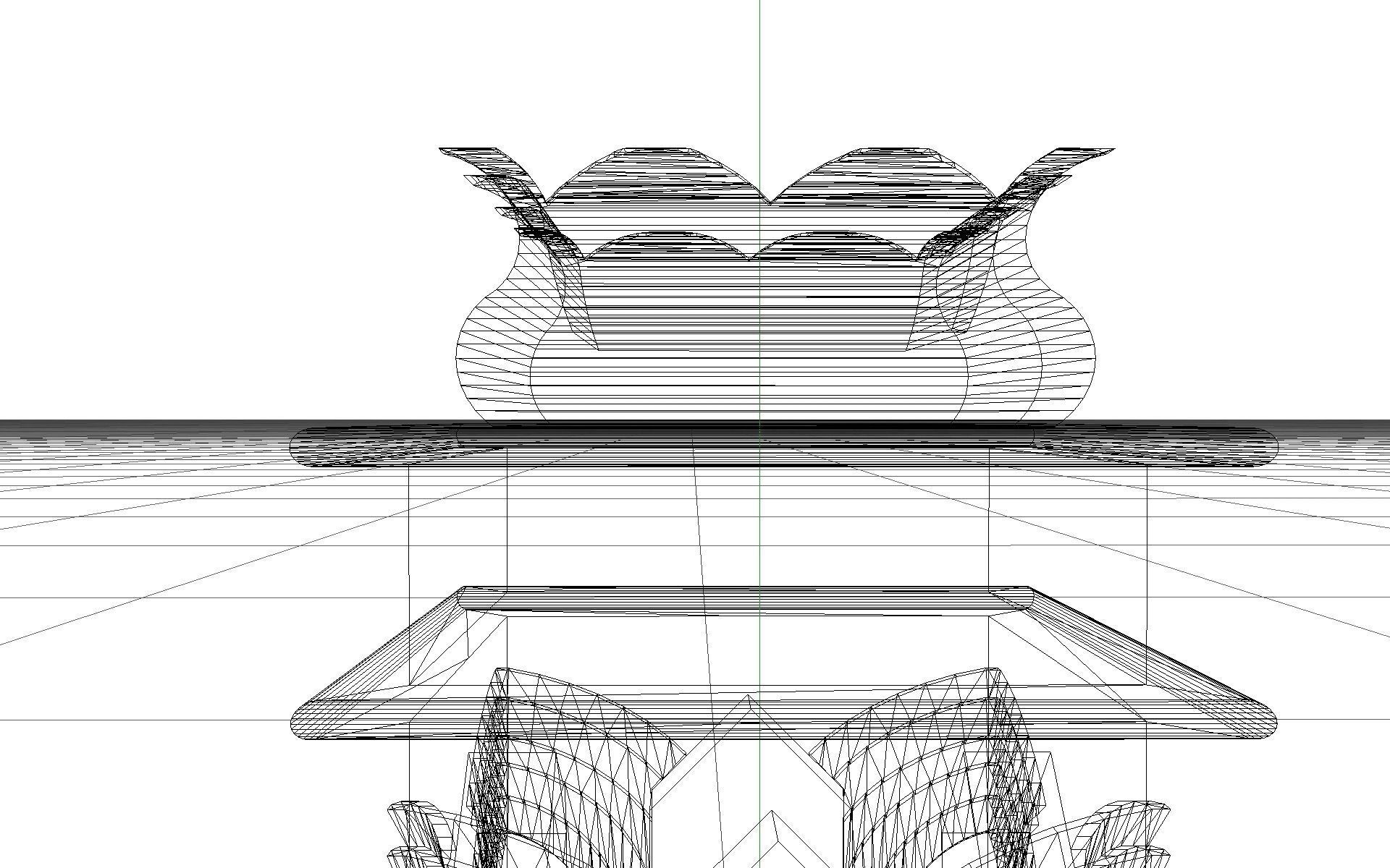 3D model Tulsi Plant 3D model VR / AR / low-poly | CGTrader