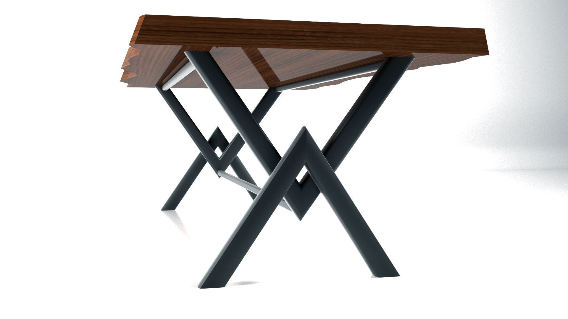 Table Design Model free VR / AR / low-poly 3D model | CGTrader