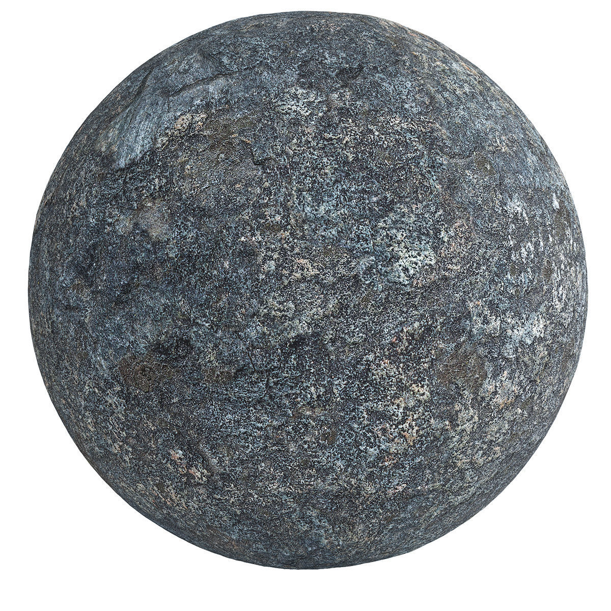 Black Rock Stone Wall Cliff 6k High Resolution Tileable 3D model | CGTrader