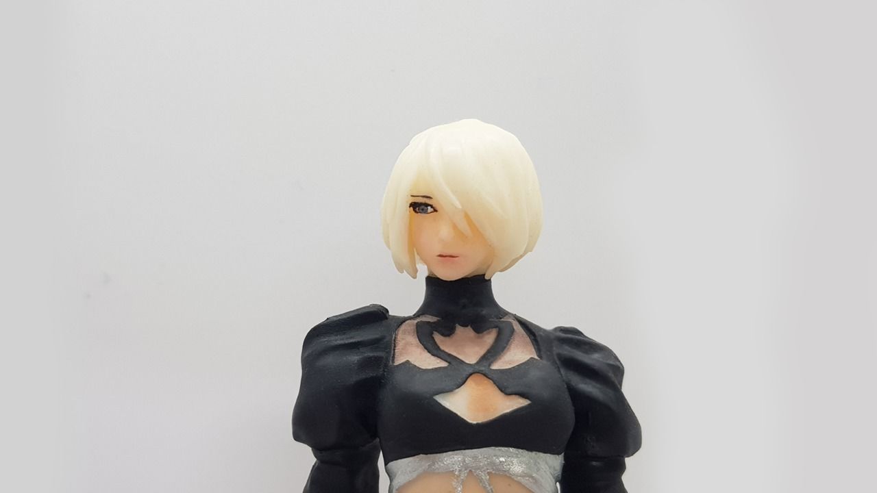 2B MODEL FOR PRINTING 3D model 3D printable | CGTrader