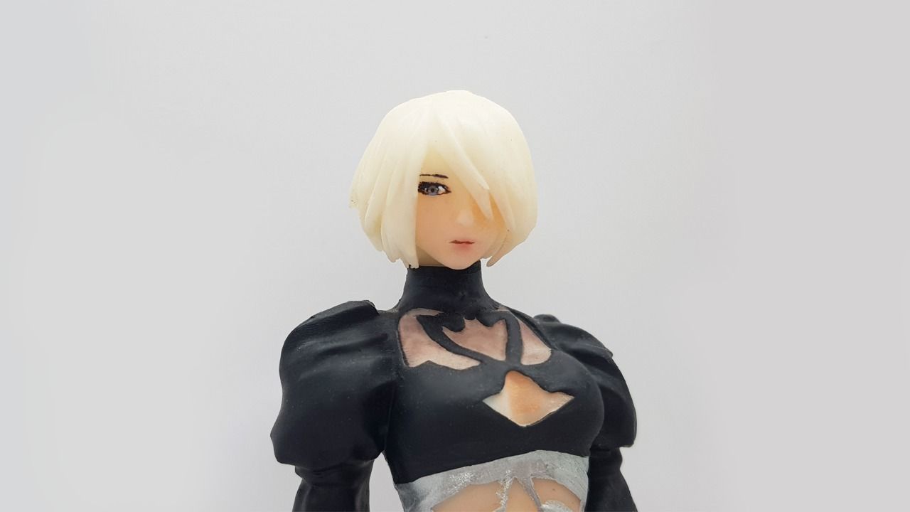 2B MODEL FOR PRINTING 3D model 3D printable | CGTrader