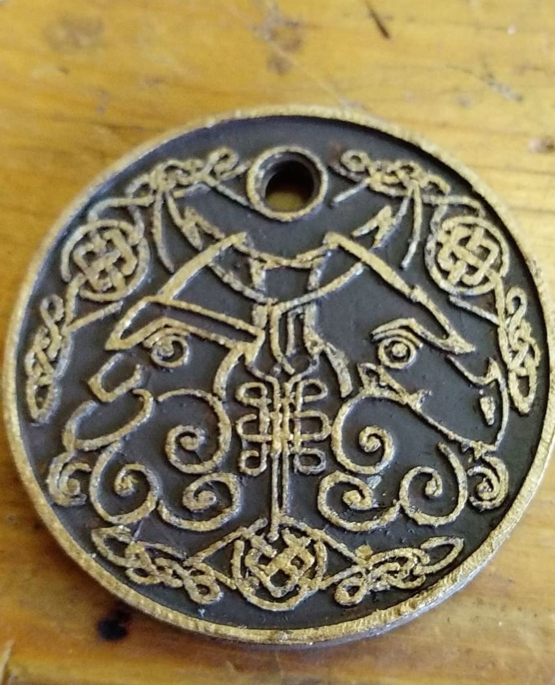 Astrid Betrothal gift 3D model 3D printable | CGTrader