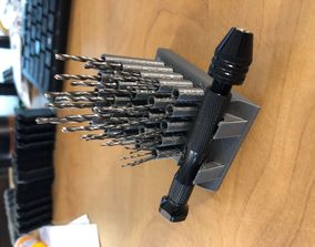 Free Drill 3D Print Models | CGTrader