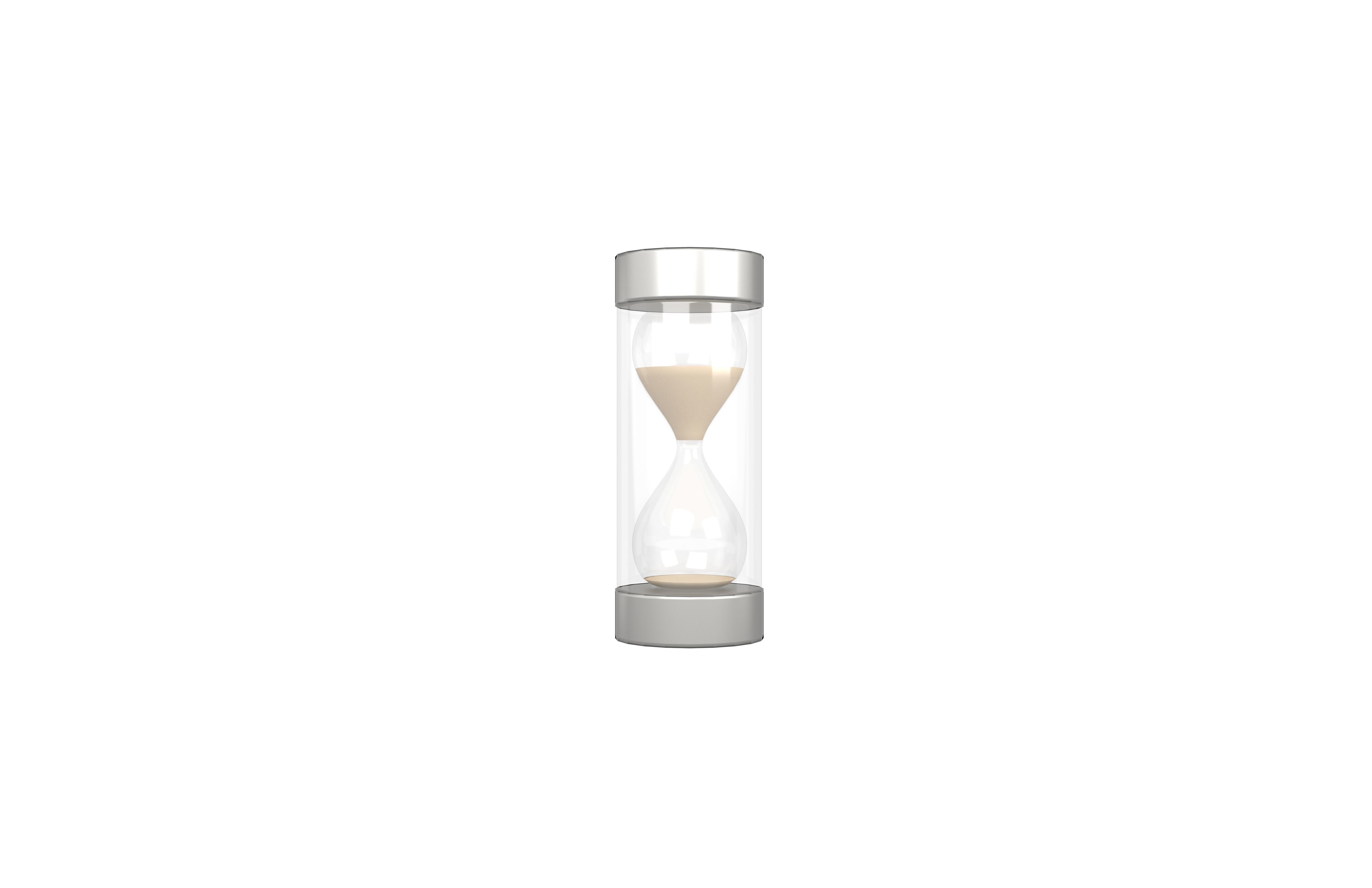 3D model Cartoon Hourglass v1 001 VR / AR / low-poly | CGTrader