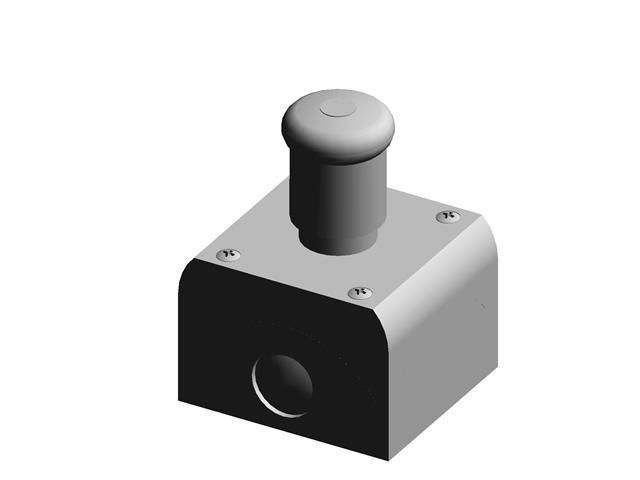 Illuminated E-STOP free 3D model 3D printable | CGTrader