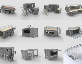 Container 3D Models | CGTrader