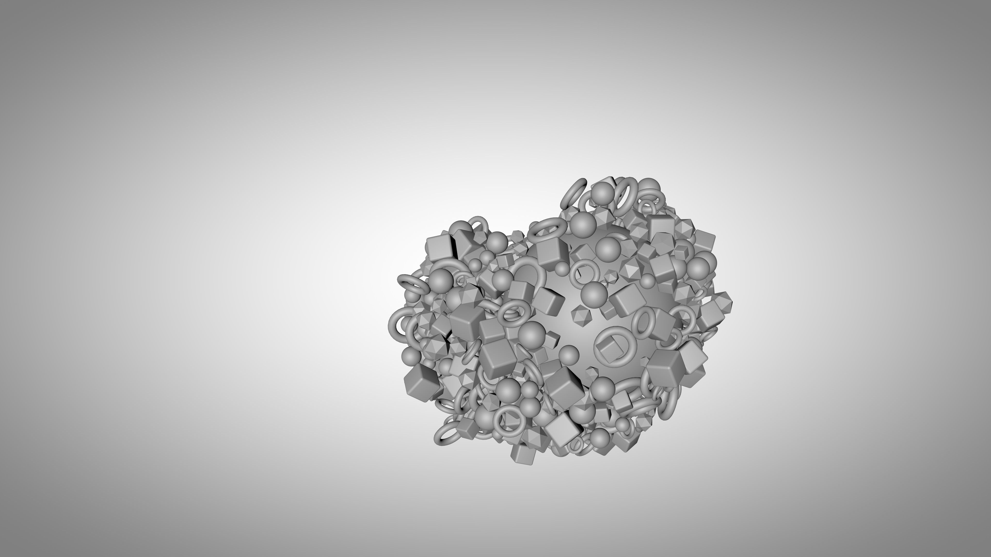 Collision c4d render file free 3D model animated | CGTrader