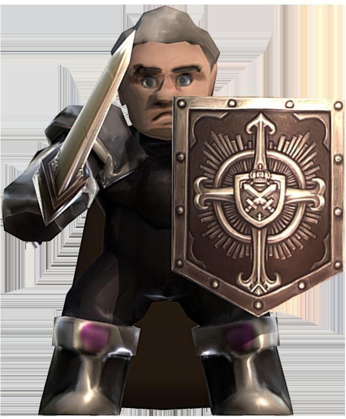 3D model Mini Gladiators Pack VR / AR / low-poly | CGTrader