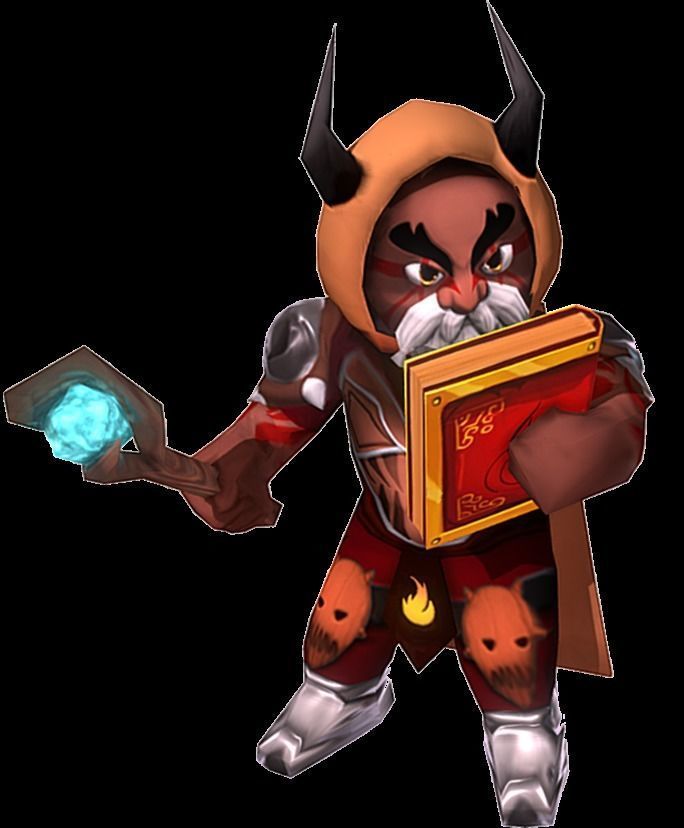 3D model Mini Gladiators Pack VR / AR / low-poly | CGTrader