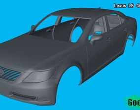 Lexus 3D Printing Models | CGTrader