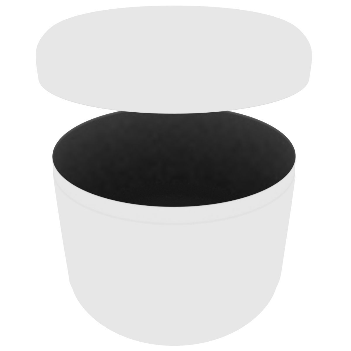 Shea Butter Bottle 3D model | CGTrader