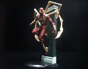 Iron spider 3D Printing Models | CGTrader