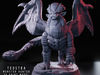 Teostra - Monster Hunter - 3D Fan Art - 3D model 3D printable | CGTrader