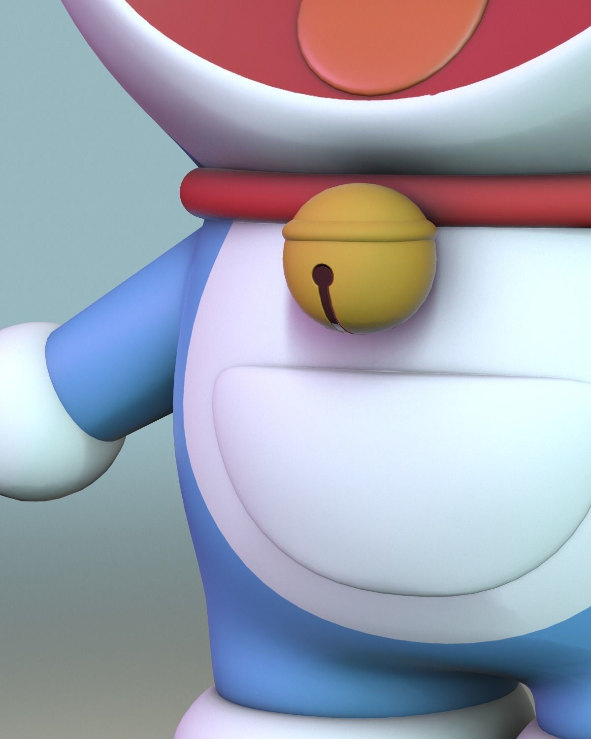 DORAEMON 3D MODEL cartoon character 3D model | CGTrader