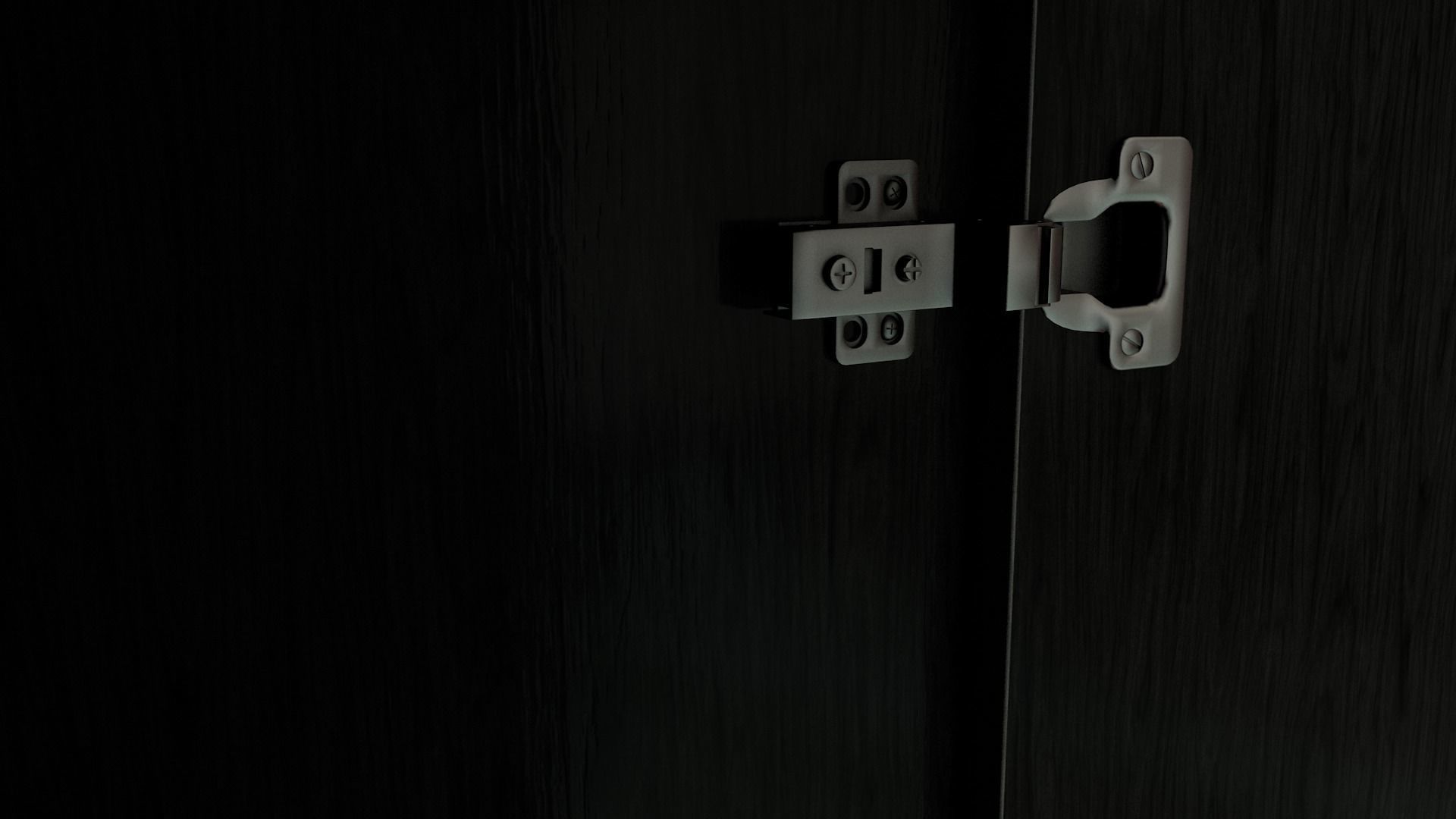 Gaming desk ZEUS Viking 1M 3D model | CGTrader