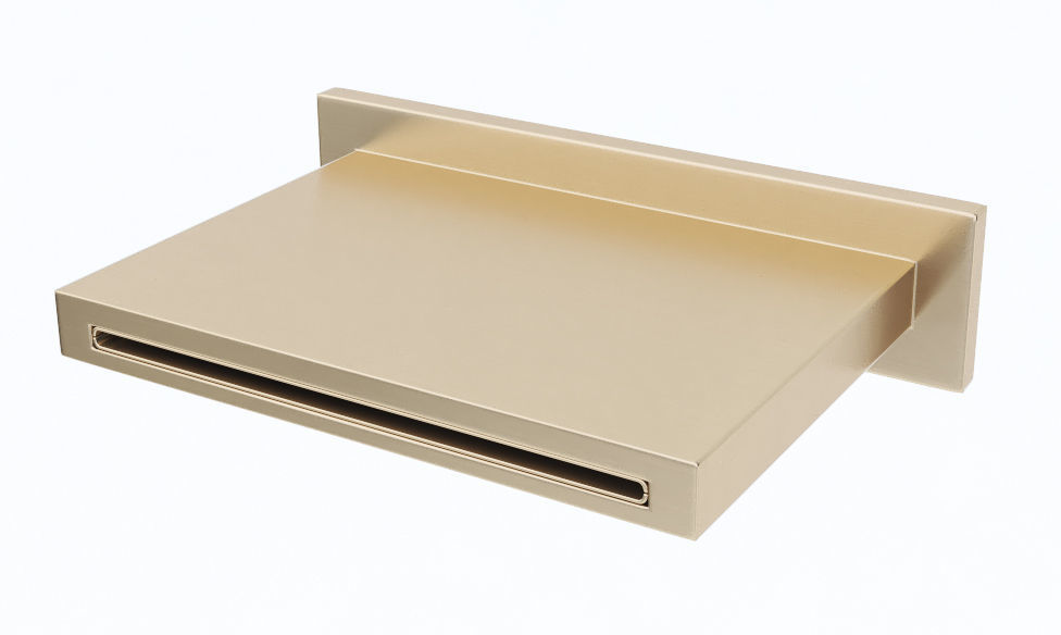 Faucets Armani Roca Set 3 3D model | CGTrader