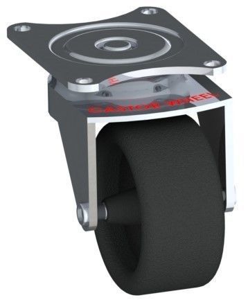 Caster wheel 3D model animated | CGTrader