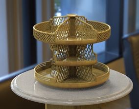 Kitchen rack 3D Print Models | CGTrader