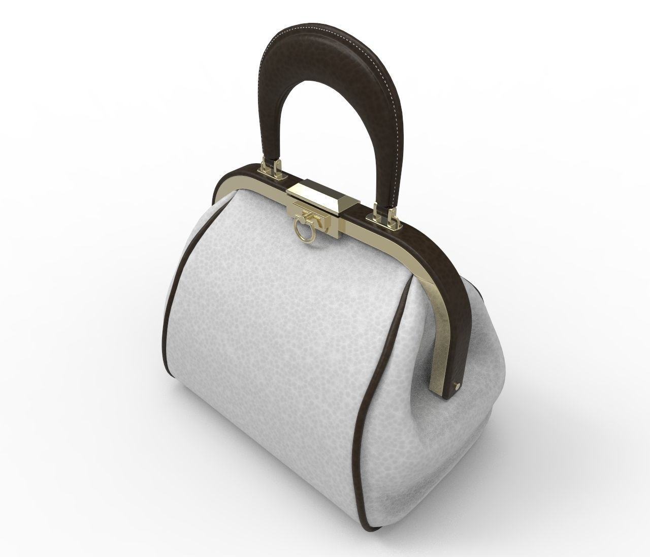purse v5 3D model | CGTrader