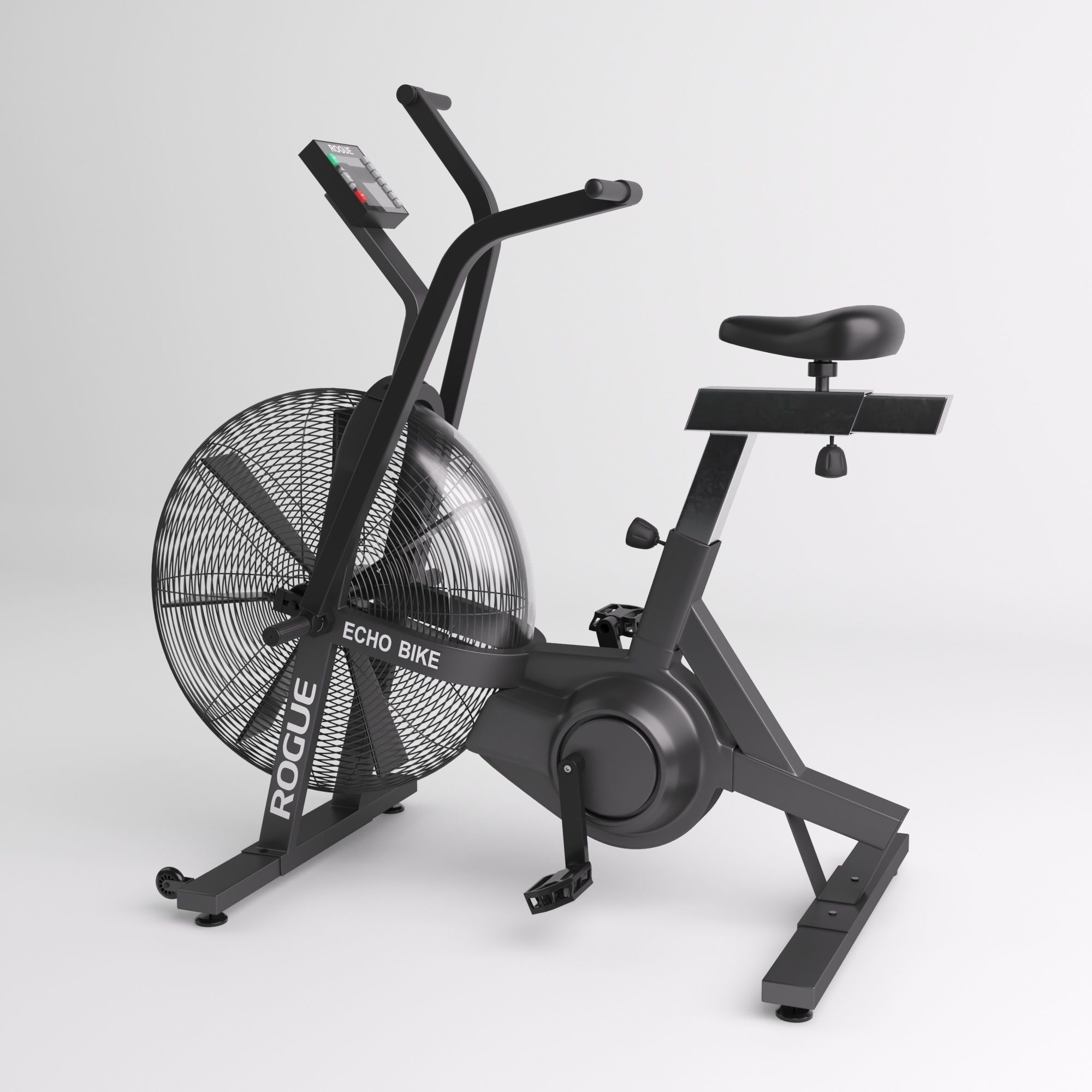 Rogue Echo Bike 3D model | CGTrader