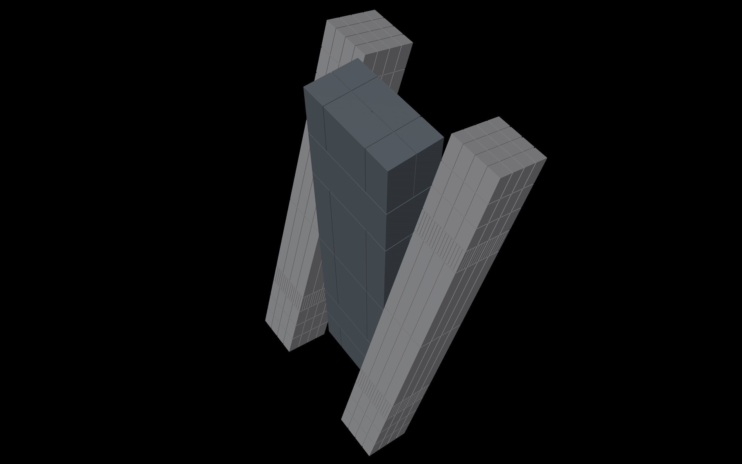 TARS Model free 3D model | CGTrader