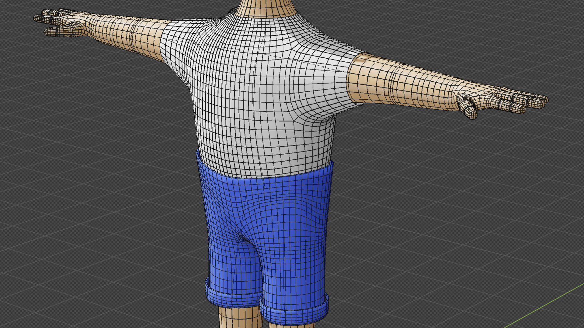 Character Rigged 3D Model 3D model rigged | CGTrader