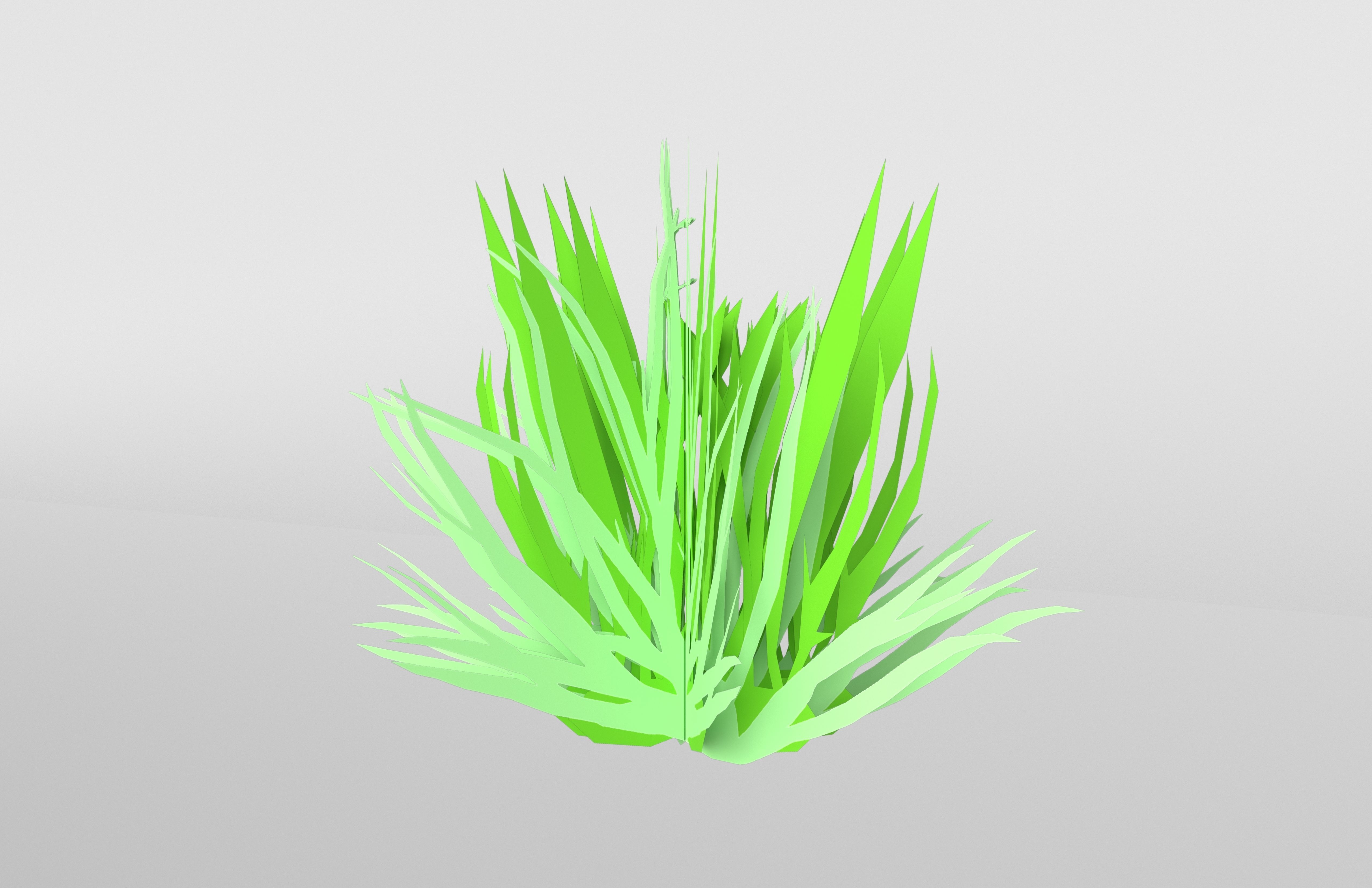 Grass 004 free VR / AR / low-poly 3D model | CGTrader
