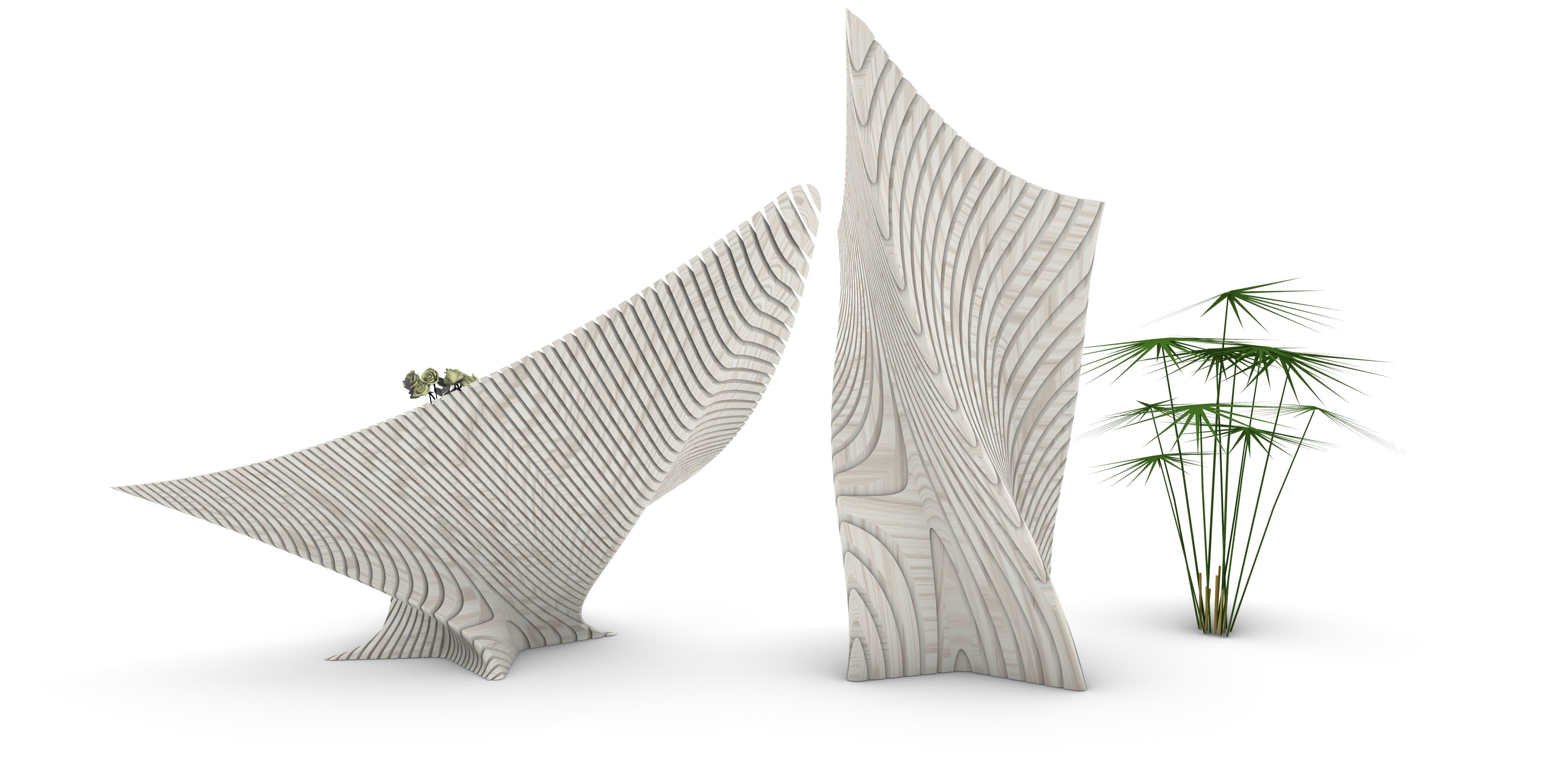 Parametric Tables 3D model | CGTrader
