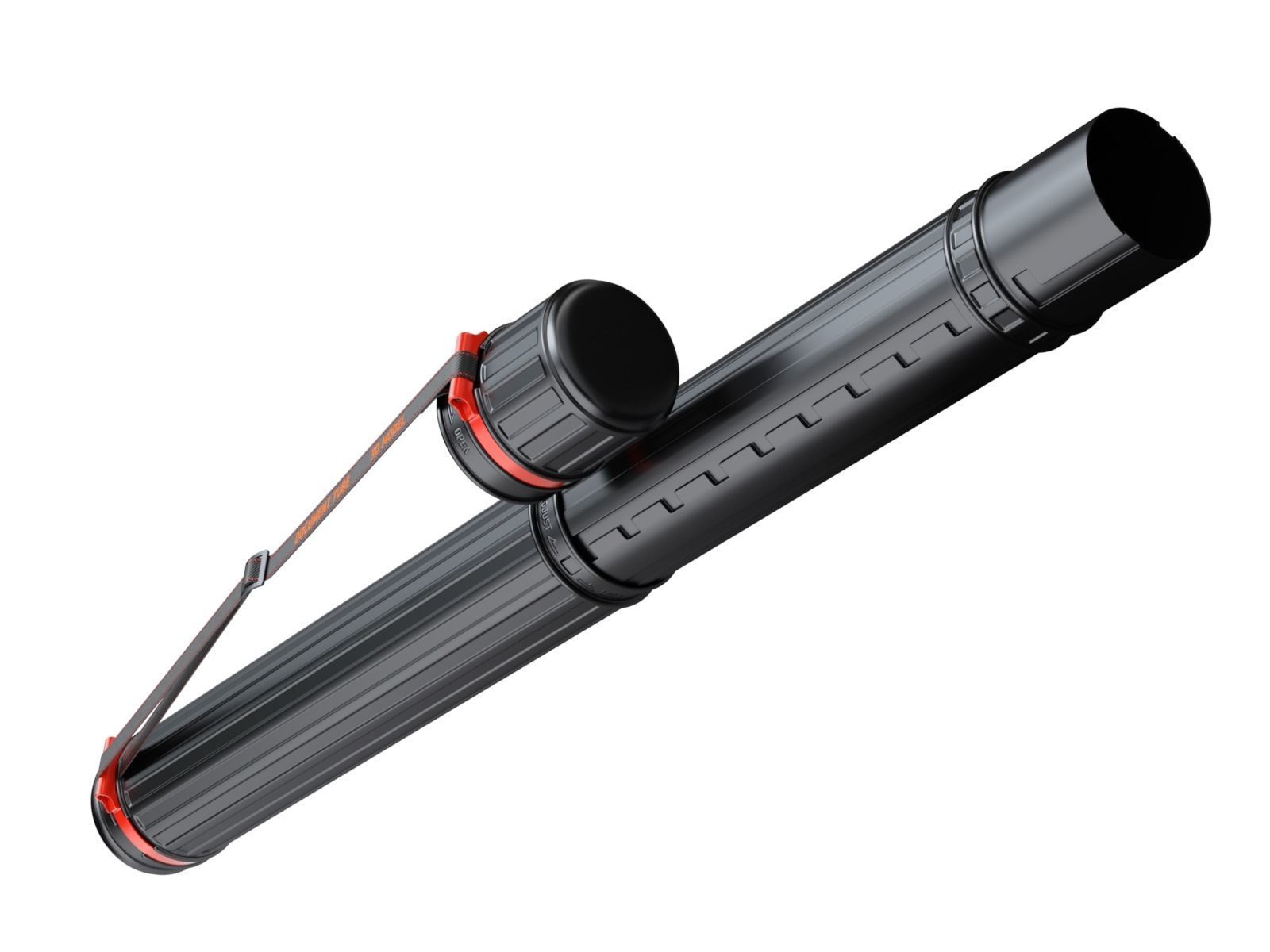 Document Tube 3D model | CGTrader