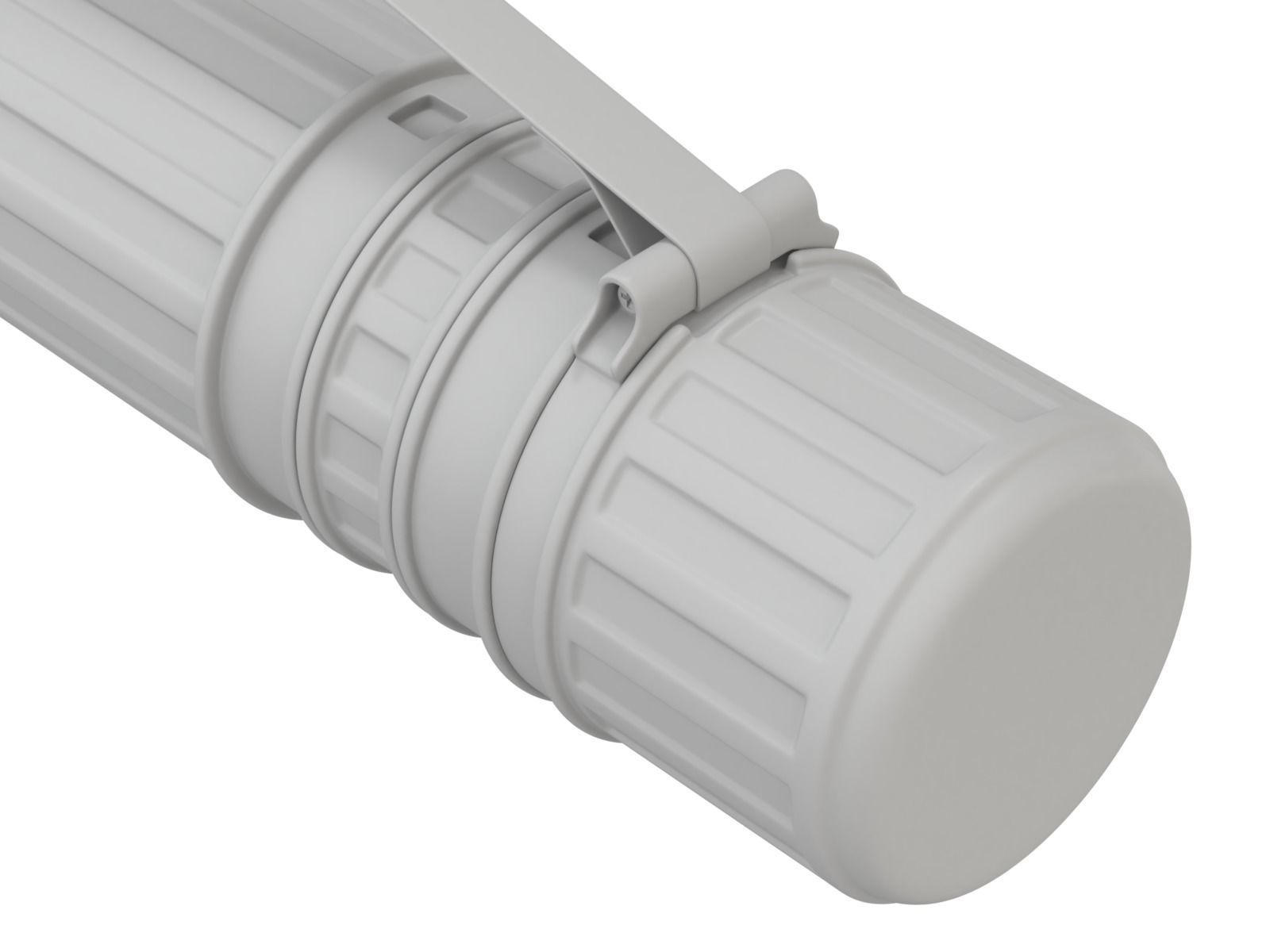 Document Tube 3D model | CGTrader