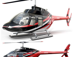 Helicopter 3D Models | CGTrader