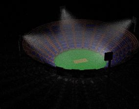 Animated Cricket 3D Models | CGTrader