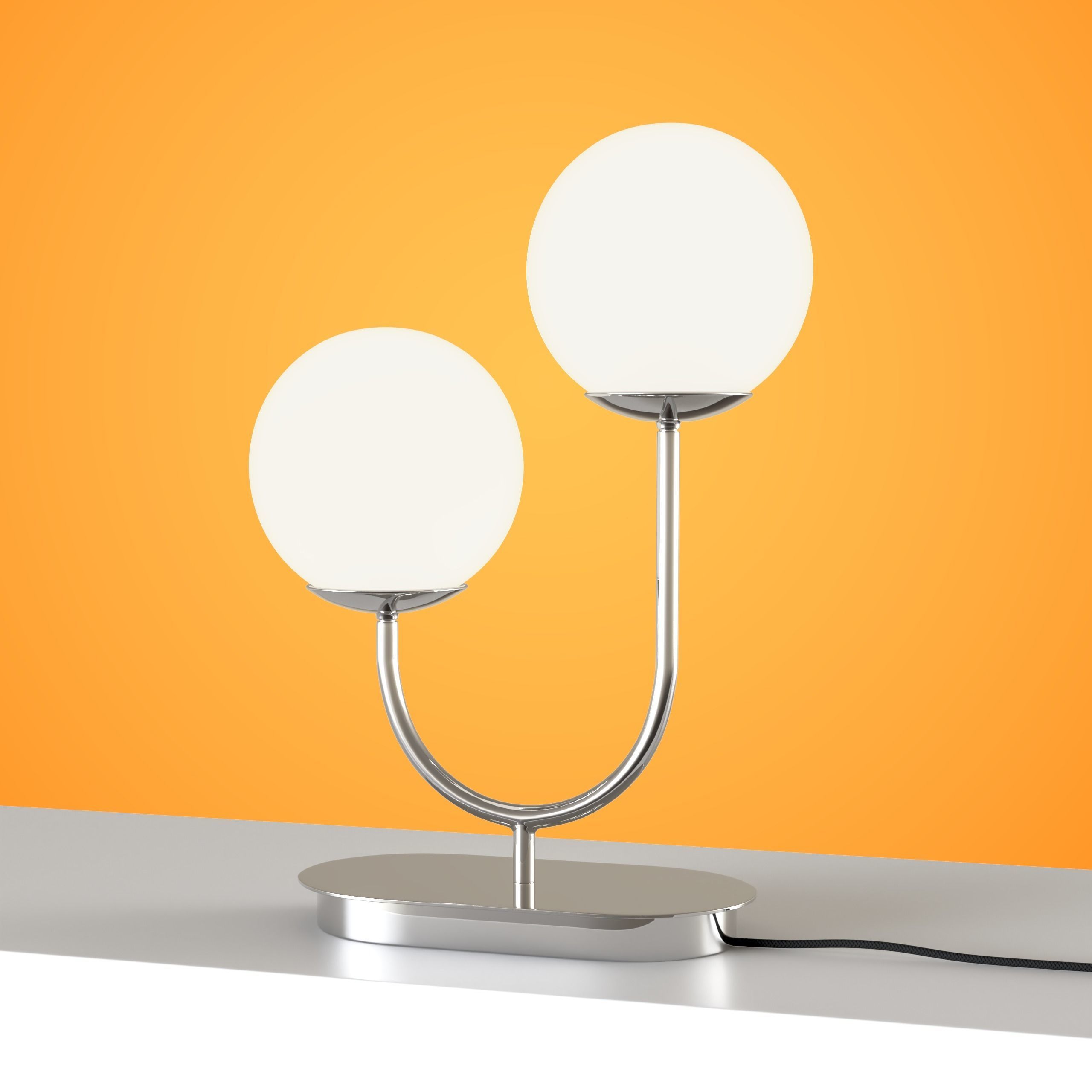 SIMRISHAMN - Table Lamp 3D model | CGTrader