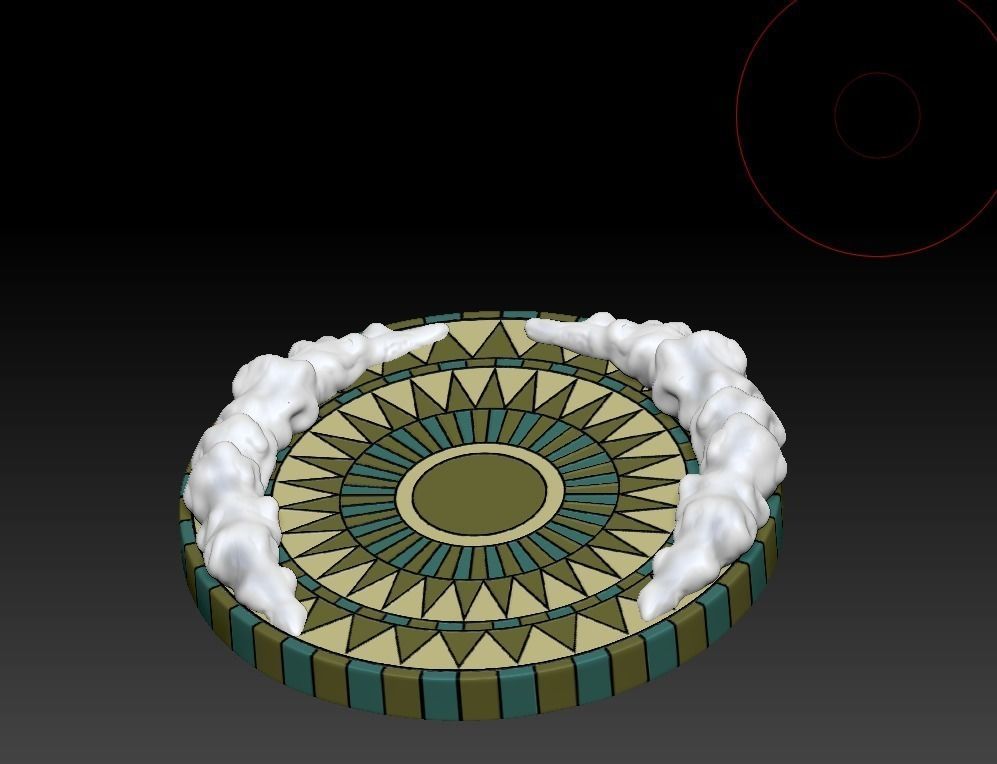 Kefla - Dragon ball Super 3D print Model - Updated 3D model 3D ...