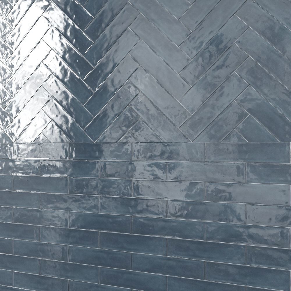 Slash 3 x 12 Ceramic Subway Tile 3D model | CGTrader