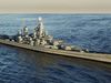 Battleship USS Iowa 3D model | CGTrader