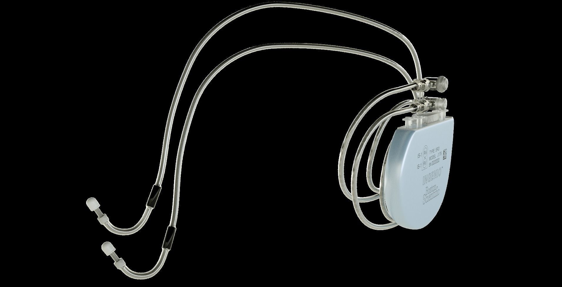 Pacemaker 3D Model .max .obj .fbx .c4d - CGTrader.com