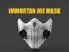 IMMORTAN JOE MASK 3D model 3D printable | CGTrader