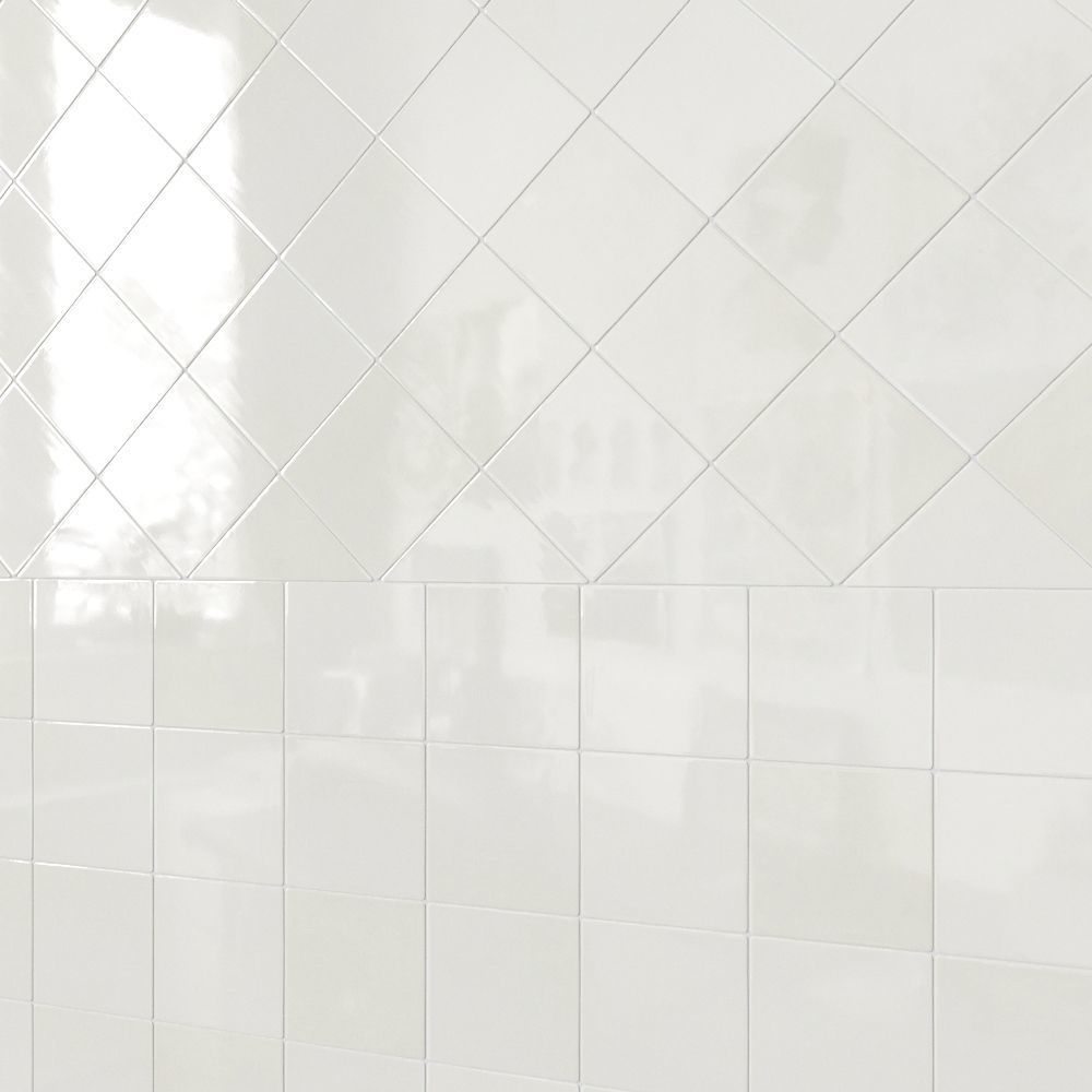 4x4 Subway Tile 3D model | CGTrader