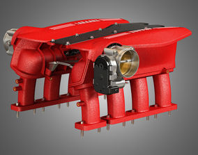 Intake 3D Models | CGTrader