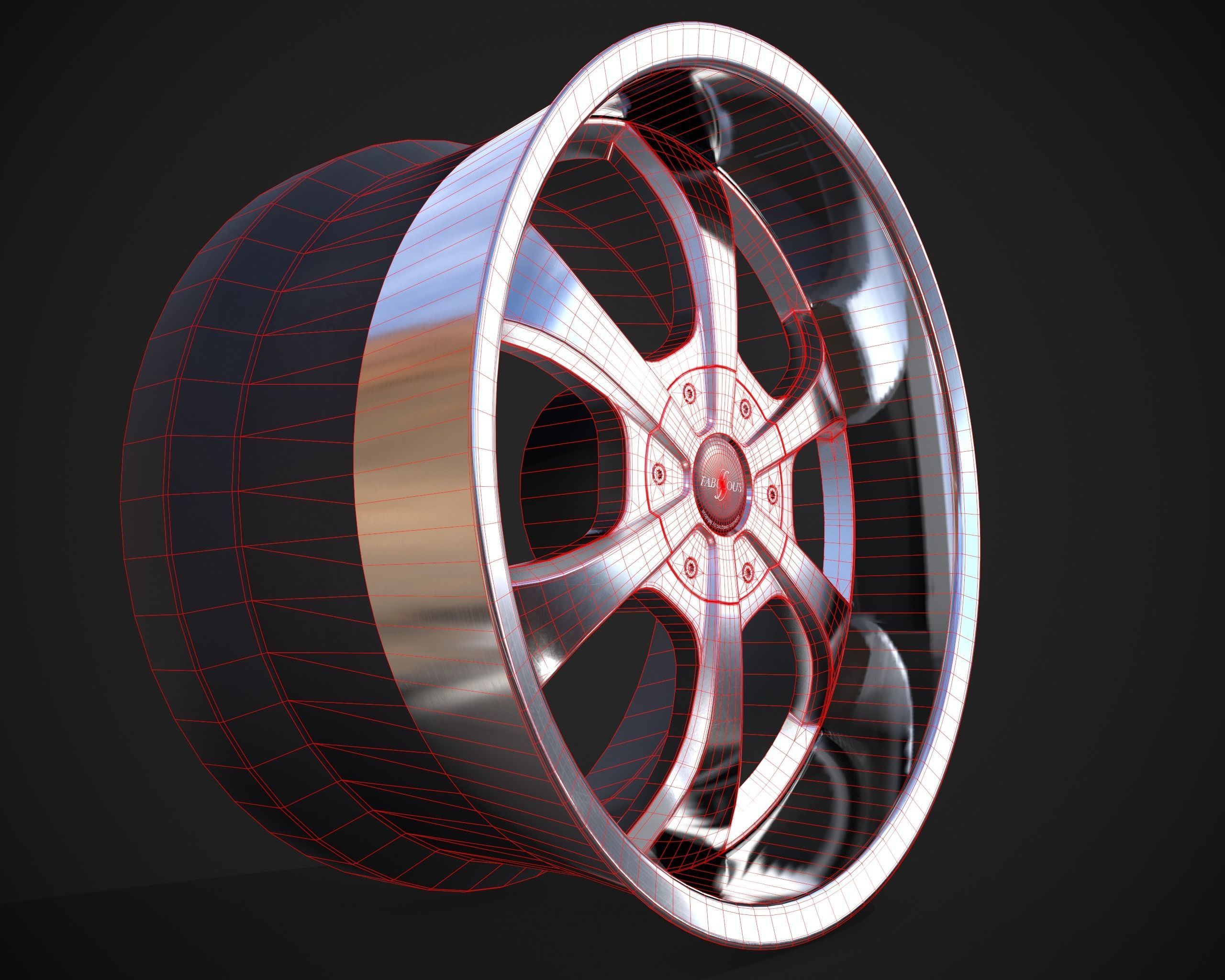 3D model Fabulous Expand VR / AR / low-poly | CGTrader