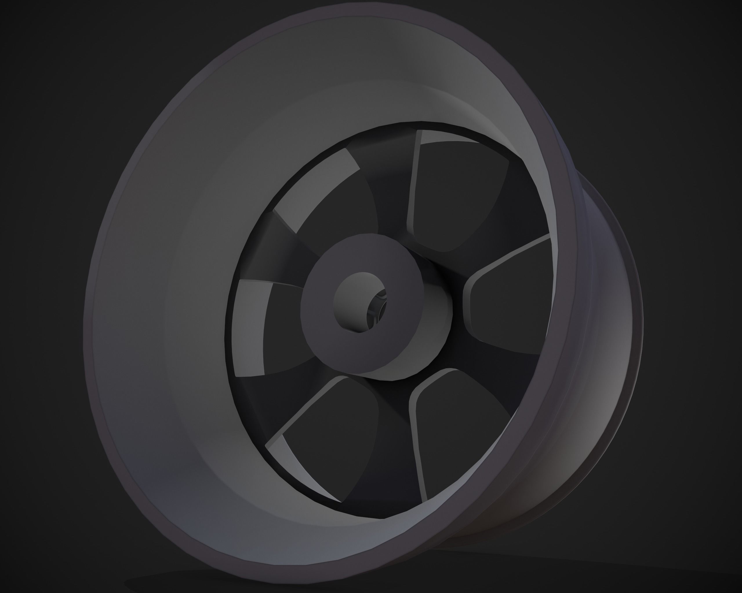 3D model Fabulous Expand VR / AR / low-poly | CGTrader