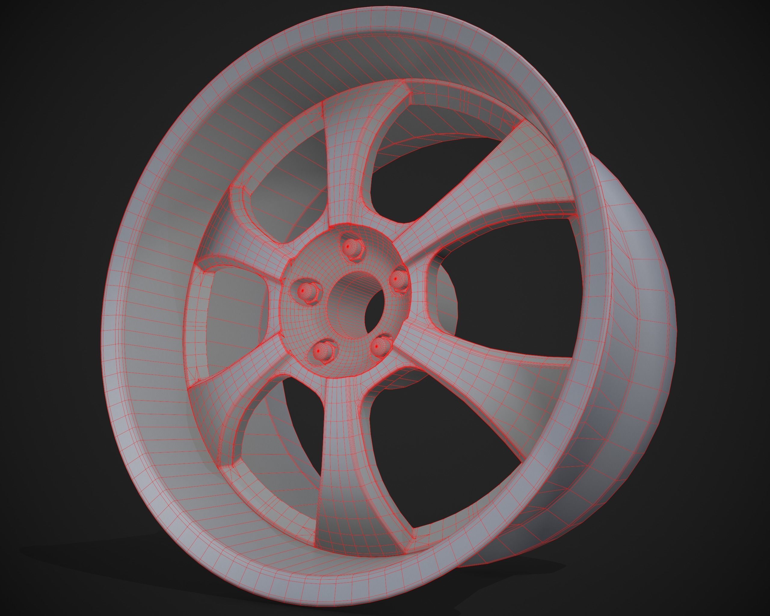 3D model Fabulous Expand VR / AR / low-poly | CGTrader