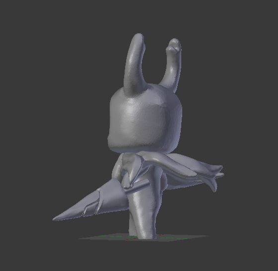Bug Knight free 3D model 3D printable | CGTrader