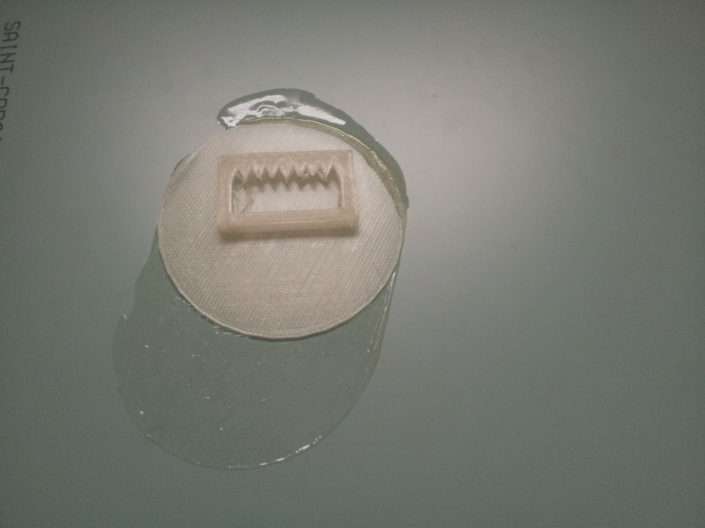 Invisible mirror mount free 3D model 3D printable | CGTrader