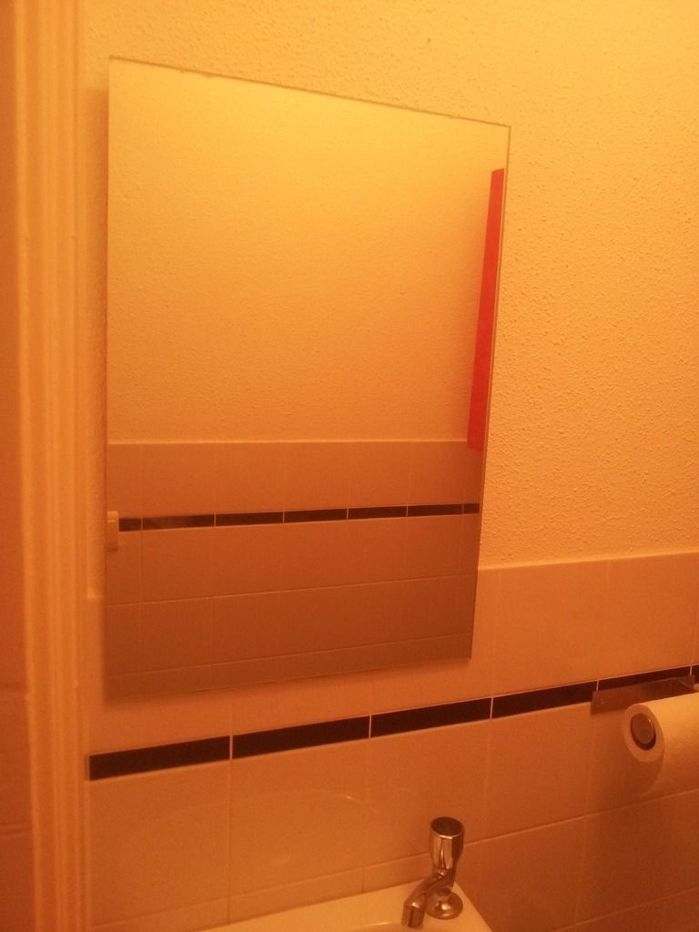 Invisible mirror mount free 3D model 3D printable | CGTrader
