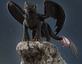 Toothless 3D Models | CGTrader