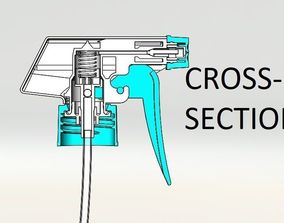 Trigger 3D Printing Models | CGTrader