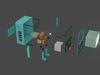 Bmo from adventure time for 3d print free 3D model 3D printable | CGTrader